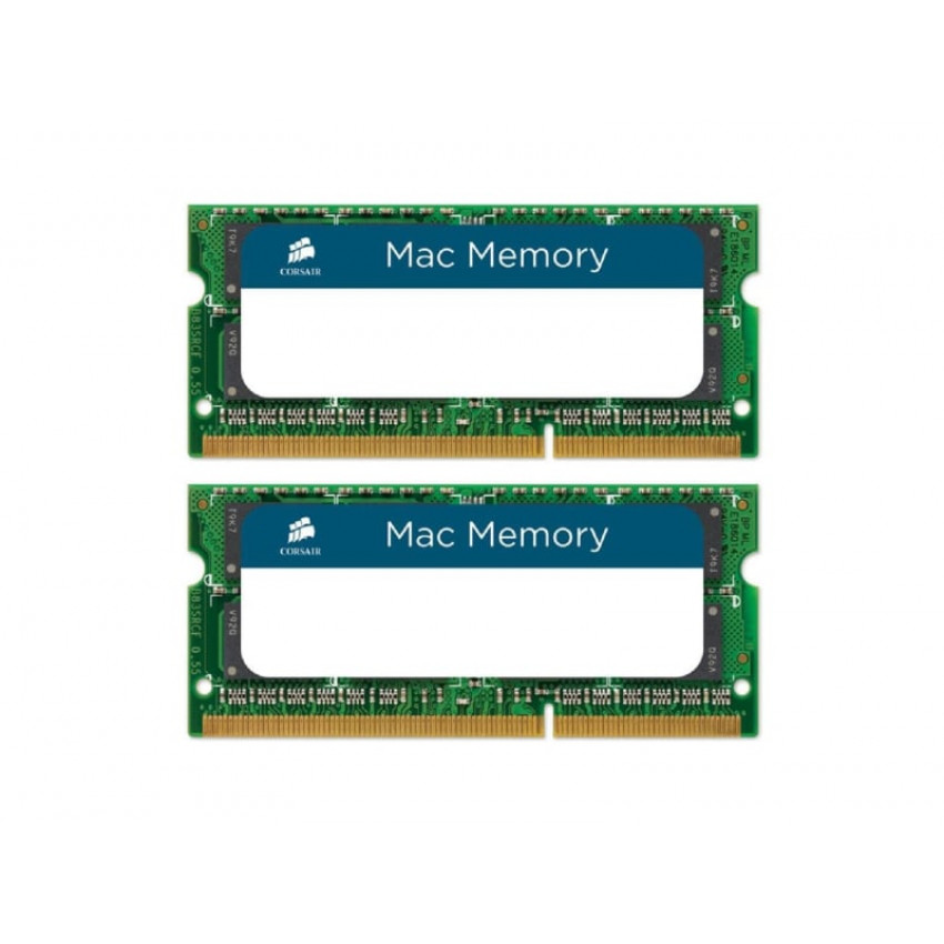 Corsair SODIMM DDR3-1600 16GB (2x8GB) (CMSA16GX3M2A1600C11) – фото ...