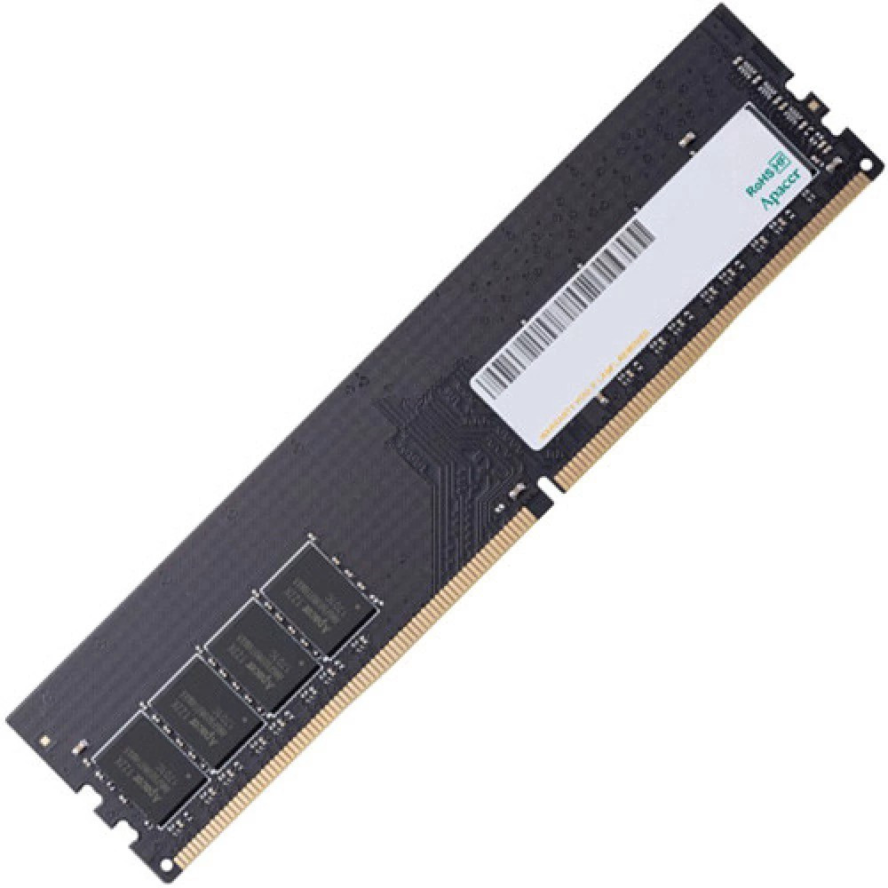 Оперативная память Apacer DDR4 16 GB 2666 MHz 1 планка EL.16G2V.GNH ...