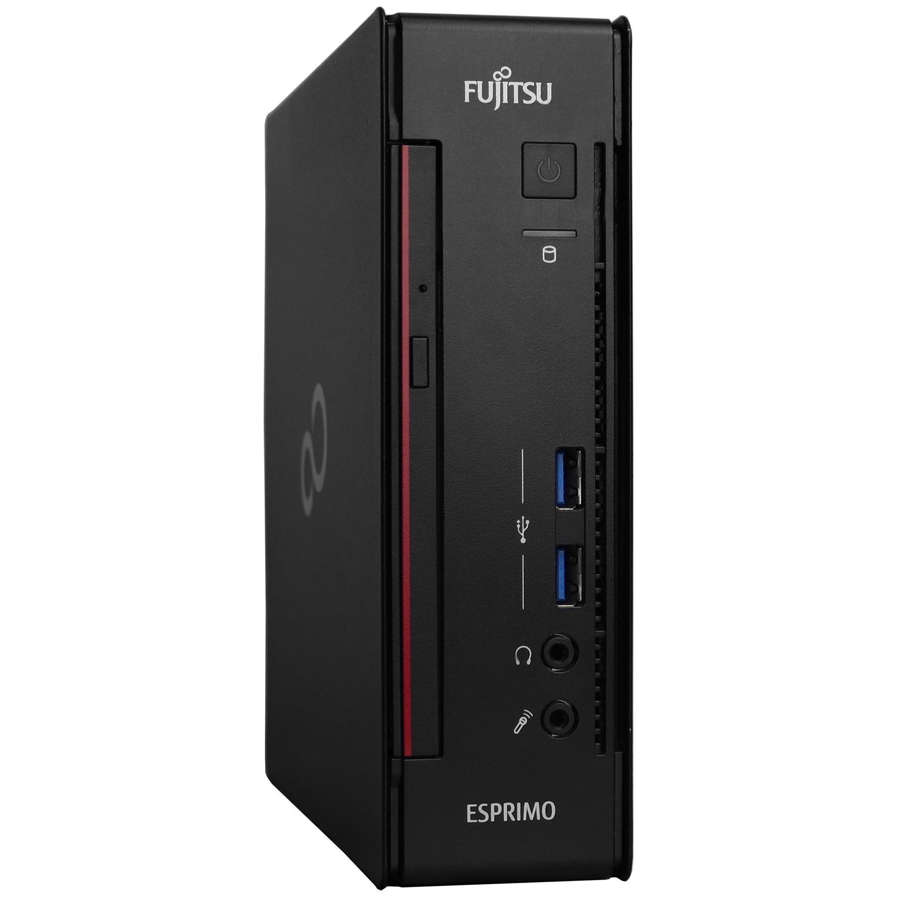 Системний блок Fujitsu Esprimo Q556 USFF Mini PC Intel Core i5-6500T ...