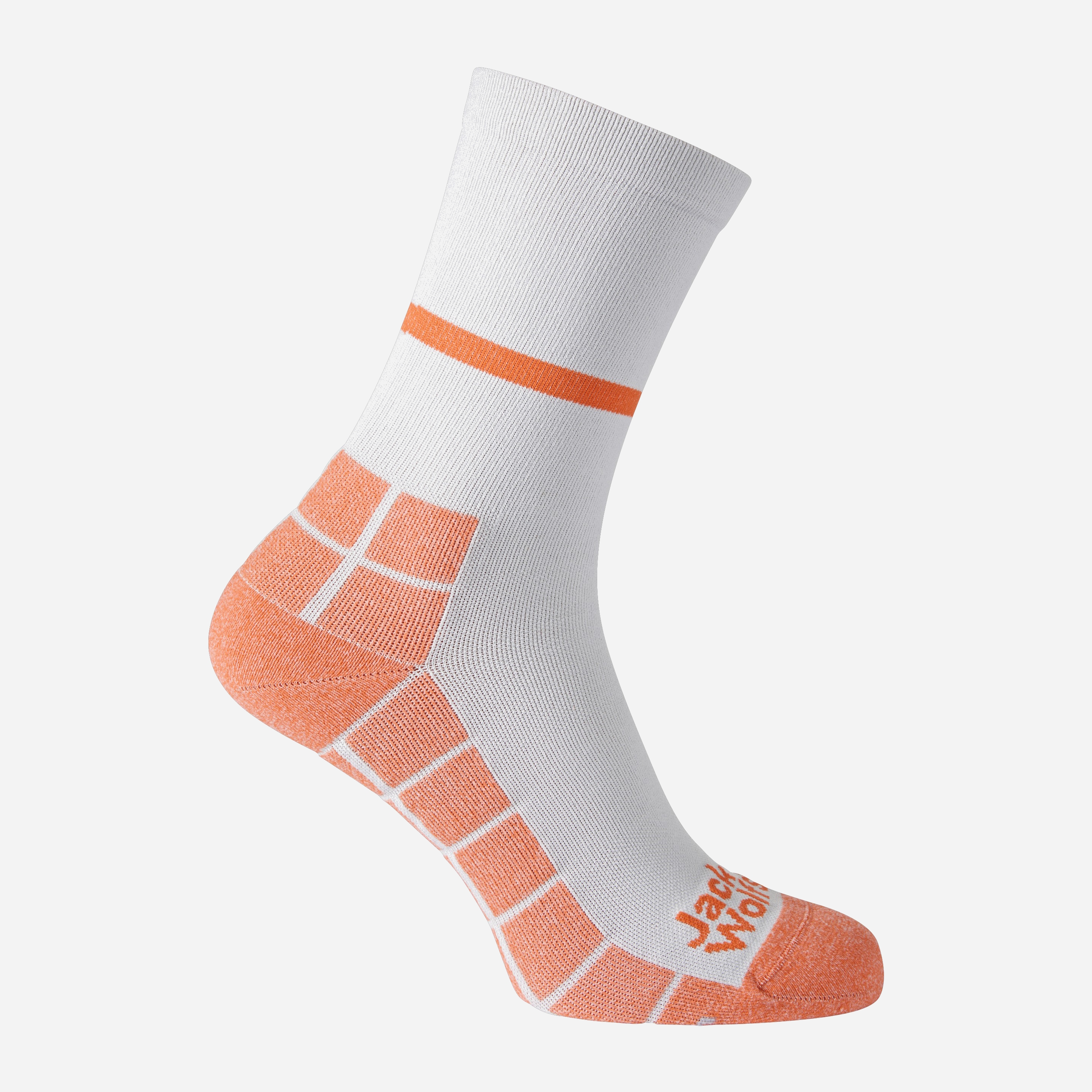 Носки мужские высокие Jack Wolfskin Light Multi Sock Cl C 1912081_6709 ...