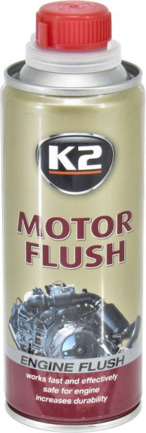 Промивка масляної системи K2 MOTOR FLUSH 250мл (1338280) – фото, отзывы ...