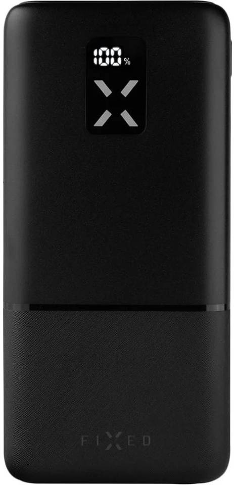 УМБ Fixed Zen USB-C PD 20W 20.000 mAh Черный (FIXZEN-20-BK) – фото ...