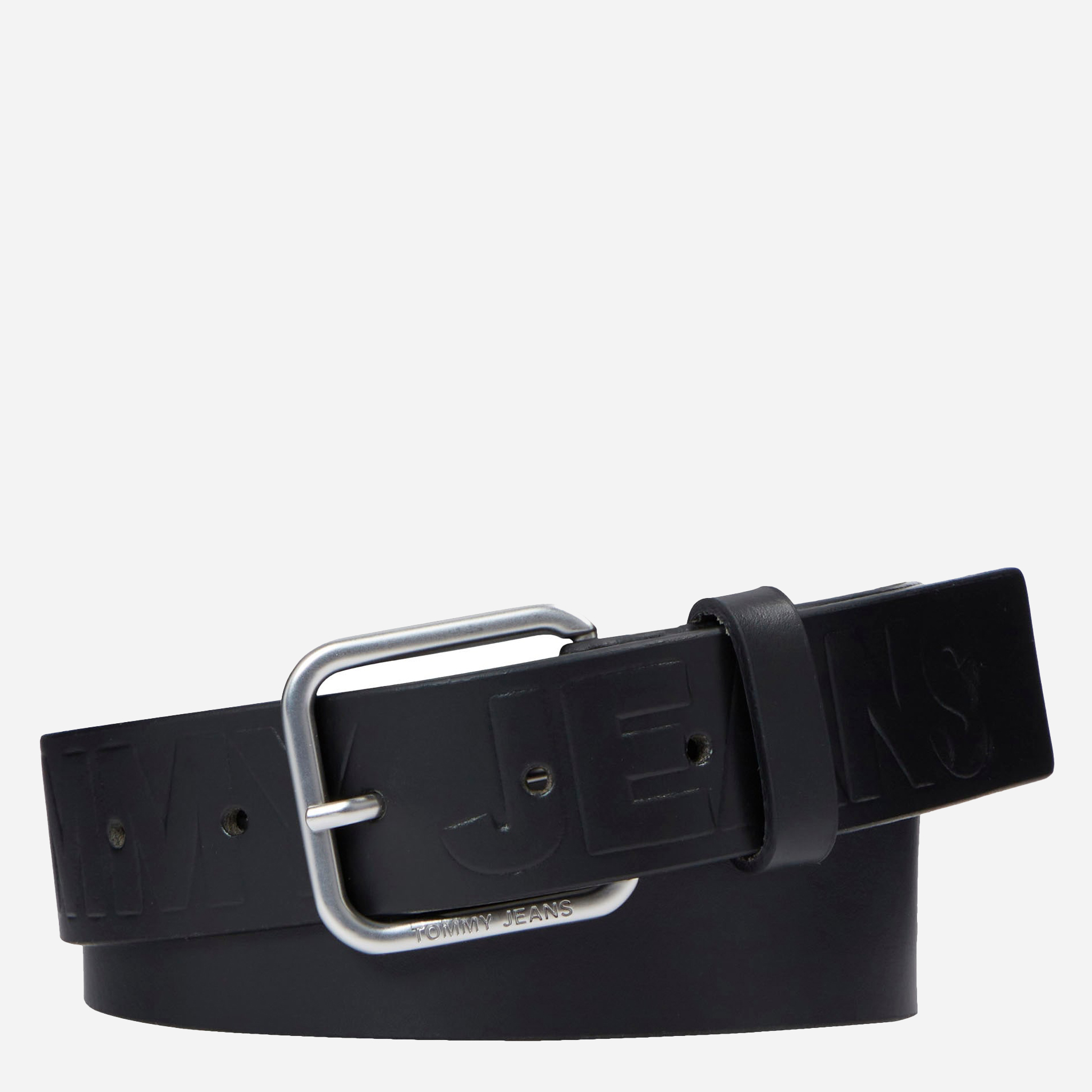 Ремень мужской кожаный Tommy Hilfiger Tjm Finley 3.5 AM0AM10904 110 см ...