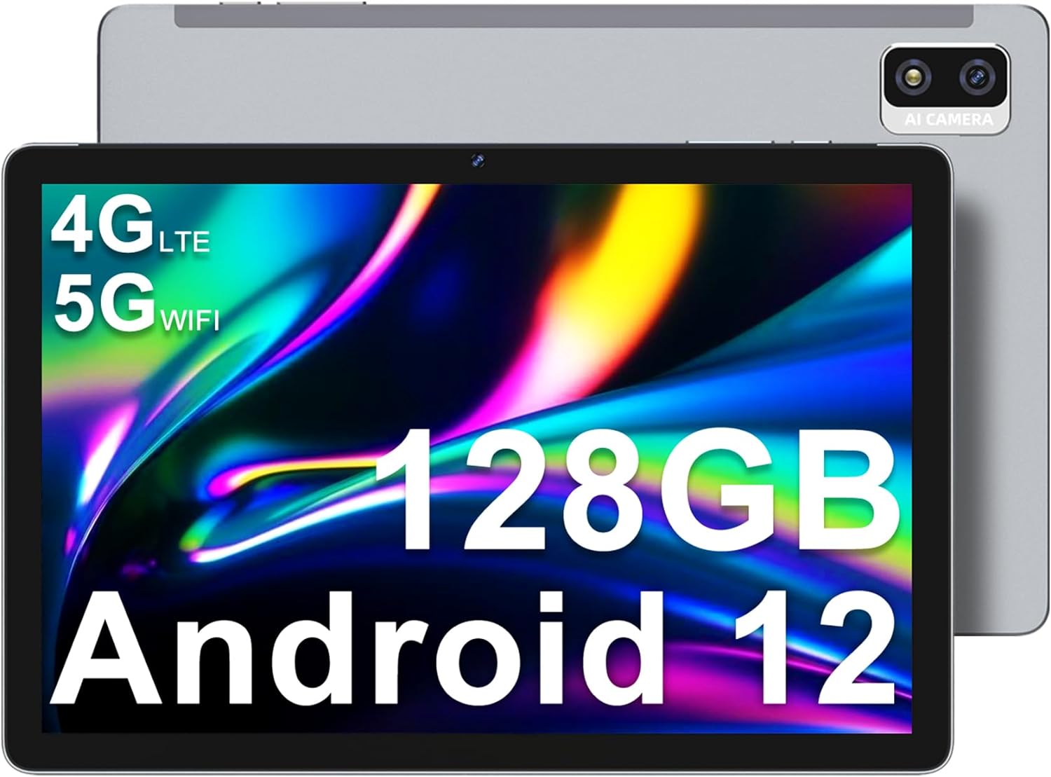 Планшет 10.1" Full HD Jumper M10S 6/128Gb 4G 2-SIM Android 12 6000 mAh ...