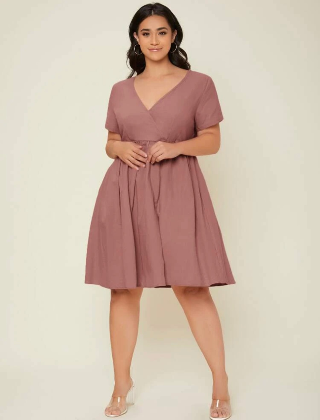 Сукня SHEIN XL Рожева BTG-0088 від продавця: vandervil – в інтернет-магазині ROZETKA | Купити в ...