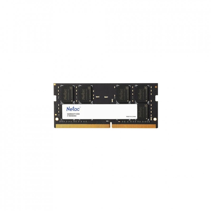 Модуль памяти для ноутбука SoDIMM DDR4 16GB 3200 MHz Netac (NTBSD4N32SP ...
