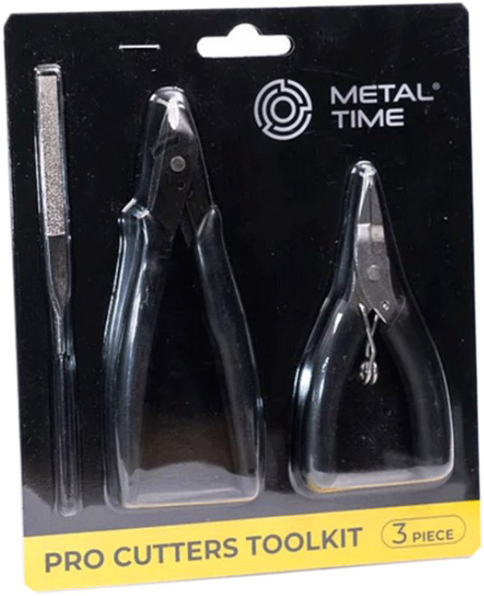 Набір інструментів для складання моделей Metal Time Pro Cutters Toolkit ...