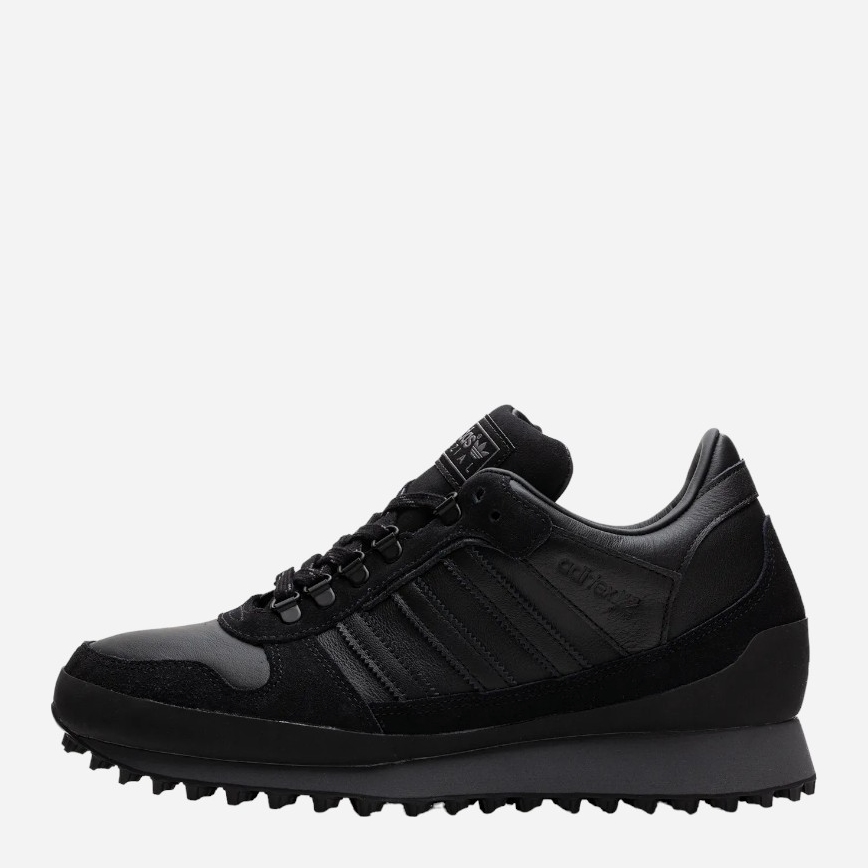 Мужские сникеры Adidas Hiaven SPZL IF5722 43.5 Черные (4066761684633 ...