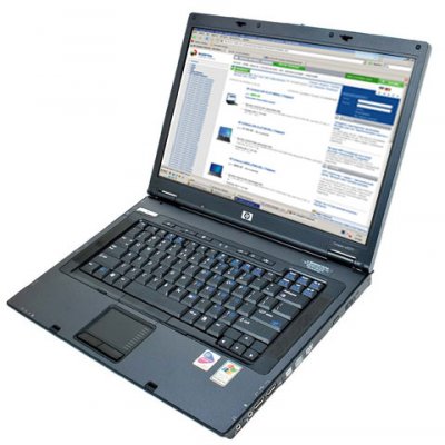 Ноутбук HP Compaq nx8220 (PY517EA) – фото, отзывы, характеристики в ...