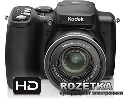 Фотоаппарат Kodak EasyShare Z1012 IS – отзывы покупателей | ROZETKA