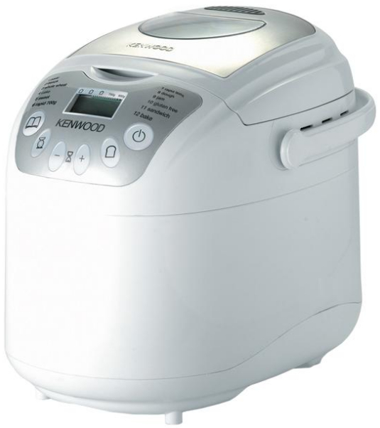 Хлебопечка KENWOOD BM 210 – отзывы покупателей | ROZETKA