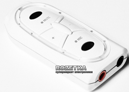 Звуковая карта SteelSeries Siberia USB Soundcard White (51001) – фото ...