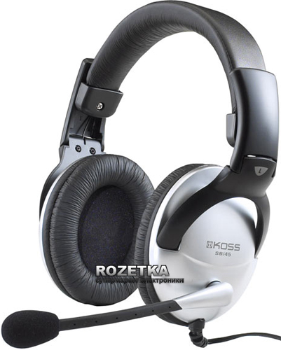 Наушники Koss SB45 (195679.101) купить в интернет-магазине ROZETKA ...