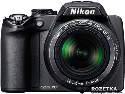 Фотоаппарат Nikon Coolpix P100 купить на ROZETKA | Отличная цена на ...