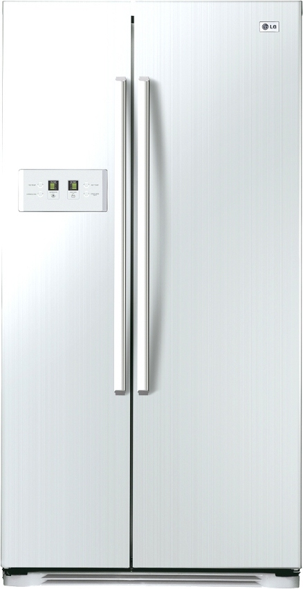 Side-by-side холодильник LG GW-B207FBQA – фото, отзывы, характеристики ...