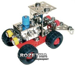 Конструктор Eitech Трактор (C54) – низкие цены, кредит, оплата частями в интернет-магазине ...