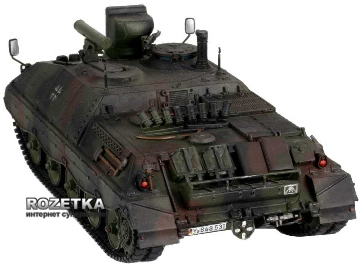 Танк 1:35 Revell Tank Destroyer Jaguar 1 (1978-1982 гг, Германия ...