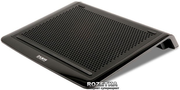 Подставка для ноутбука Zalman Notebook Cooler ZM-NC3000S – фото, отзывы ...