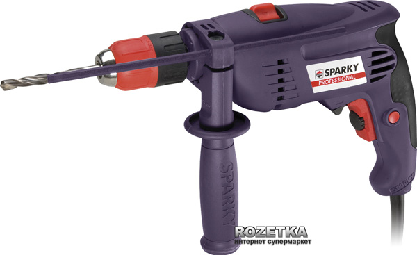 ROZETKA | Дрель ударная Sparky Professional BUR 131E. Цена, купить ...