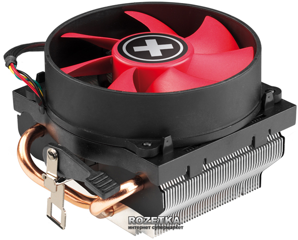 Кулер Xilence CPU cooler AMD AM2 PWM (COO-XPCPU.AM2.Q) – низкие цены ...
