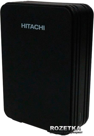 Жесткий диск Hitachi (HGST) Touro Base 2TB 0S03292 3.5 USB 2.0 External ...