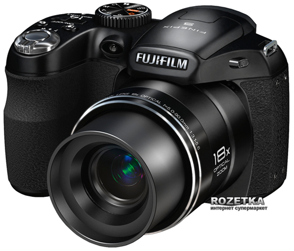 Фотоаппарат Fujifilm FinePix S2980 купить на ROZETKA | Отличная цена на ...