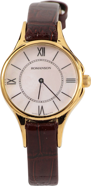 Женские часы ROMANSON RL0364LG PINK – низкие цены, кредит, оплата ...
