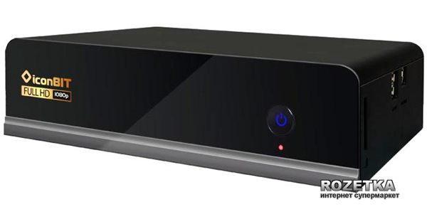 iconBIT XDS 6 L MK2 – низкие цены, кредит, оплата частями в интернет-магазине ROZETKA | Купить в ...