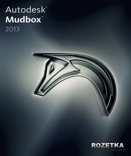 Autodesk Mudbox 2013 Commercial New SLM (498E1-AT511C-1001) – фото, отзывы, характеристики в ...