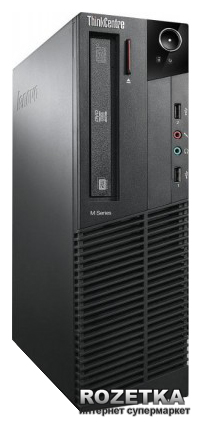 Lenovo ThinkCentre Edge 91 MT (SGTP2RU) – низкие цены, кредит, оплата ...