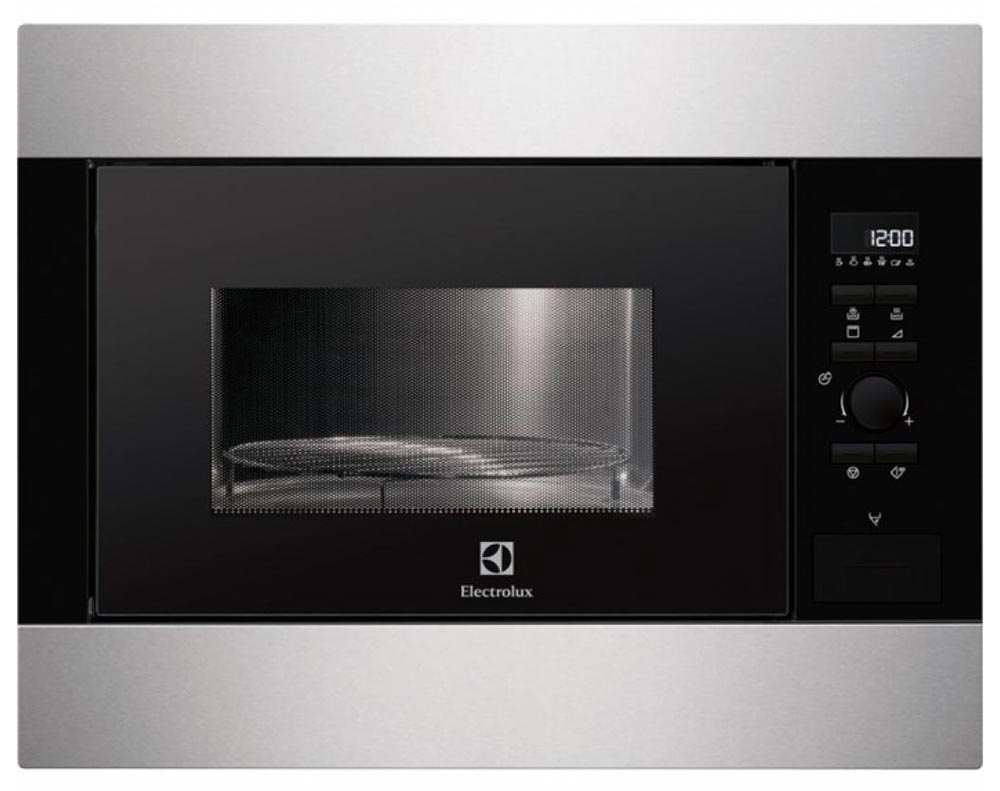 Встраиваемая микроволновая печь ELECTROLUX EMS 26204 OX – фото, отзывы ...