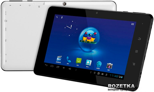 Планшет ViewSonic ViewPad 7 3G (VB737E) – фото, отзывы, характеристики в интернет-магазине ...