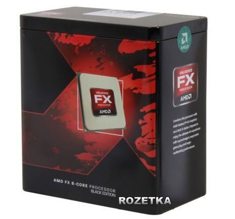 Процессор AMD FX-8300 3.3GHz/8MB/2600MHz (FD8300WMW8KHK) sAM3+ BOX – низкие цены, кредит, оплата ...