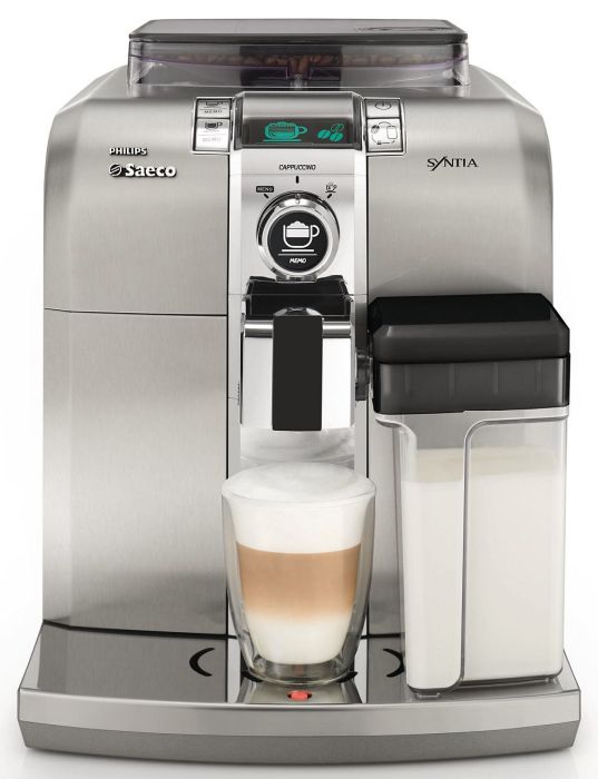 Кофеварка эспрессо PHILIPS-SAECO HD8838/09 – низкие цены, кредит ...