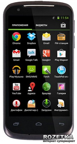 Мобильный телефон Gigabyte GSmart GS202+ Brown (2Q000-00100-370S/2Q000 ...