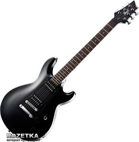 Электрогитара Cort M200 BK – фото, отзывы, характеристики в интернет ...