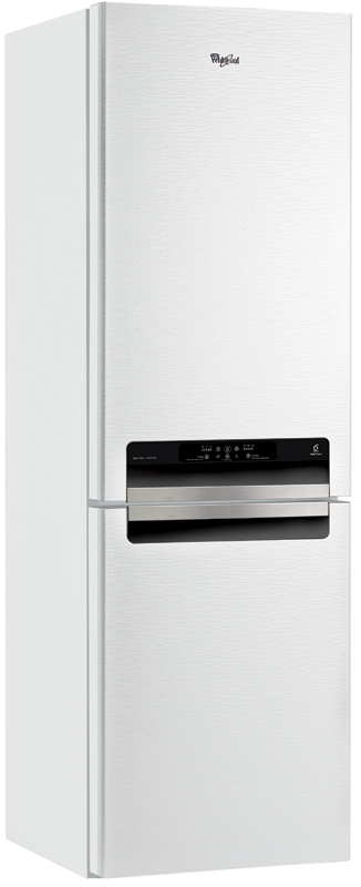 Двухкамерный холодильник WHIRLPOOL WBC 36992 NFC AW – низкие цены ...
