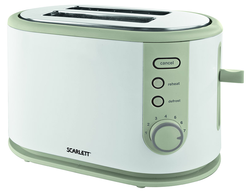 Тостер SCARLETT SC-112 – низкие цены, кредит, оплата частями в интернет ...