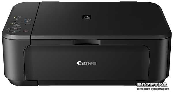 МФУ Canon PIXMA MG3540 Black with Wi-Fi (8331B007) – фото, отзывы ...