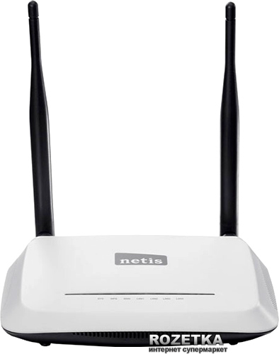 Маршрутизатор Netis WF2419 – фото, отзывы, характеристики в интернет ...