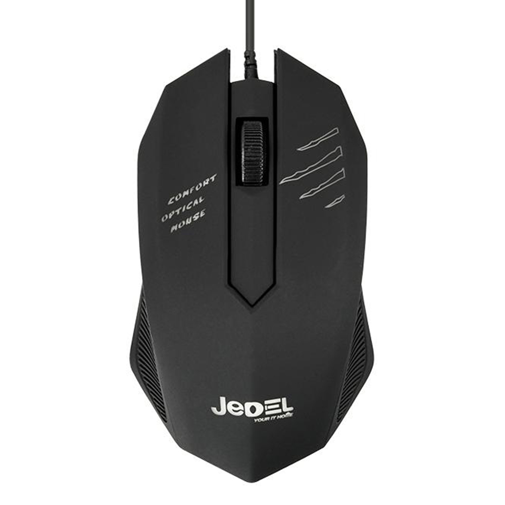 Проводная игровая мышка Jedel M20 Black – фото, отзывы, характеристики ...