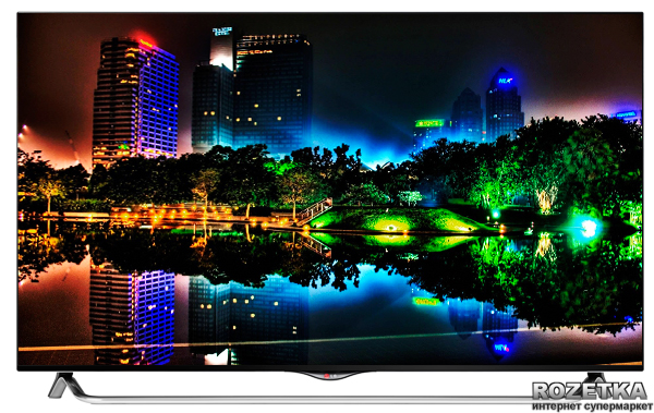 Телевизор LG 55UB850V купить в интернет-магазине ROZETKA - Телевизор LG ...