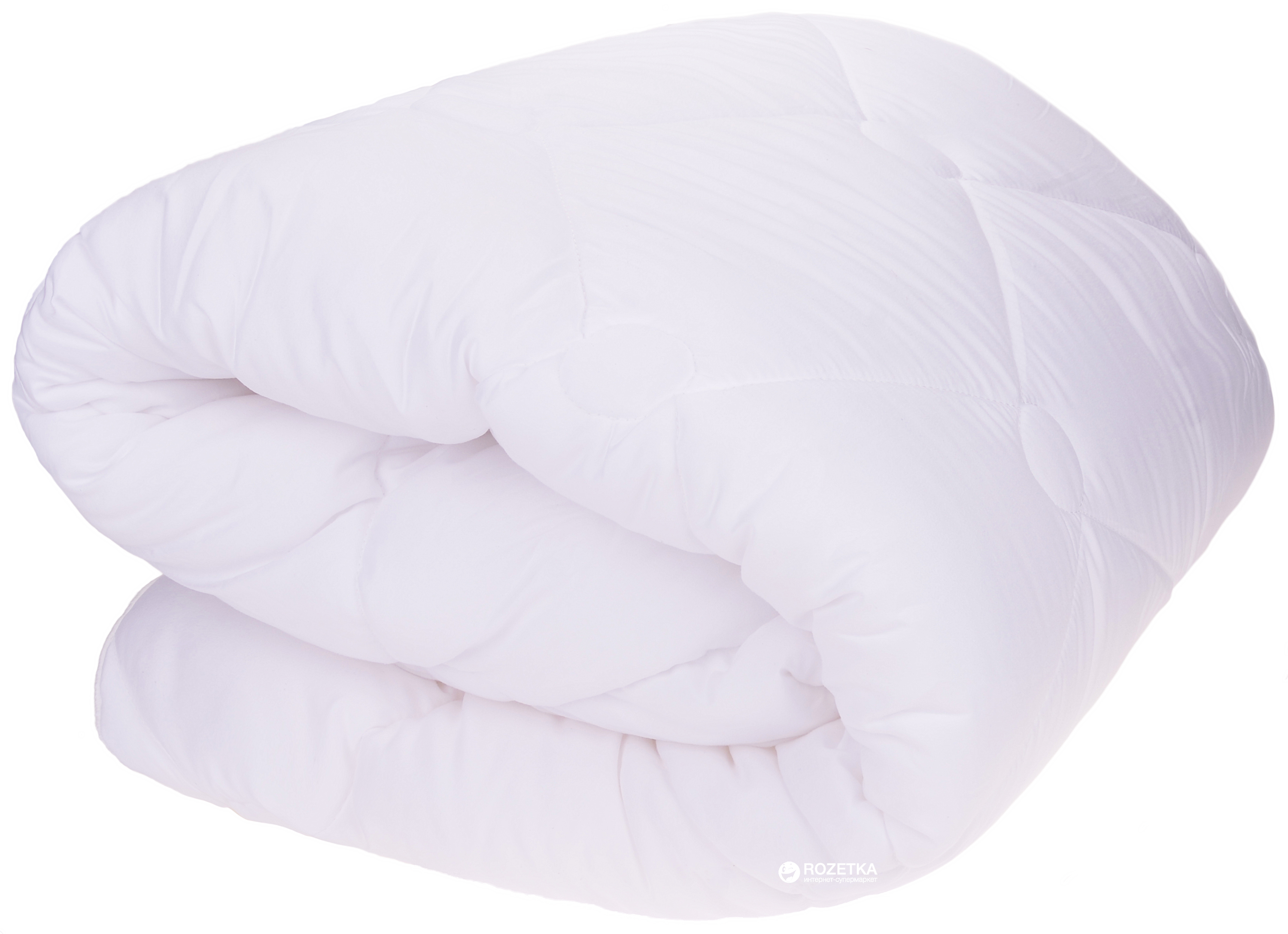 Одеяло ТЕП White Collection (холлофайбер) 200х210 см (4820076181849 ...