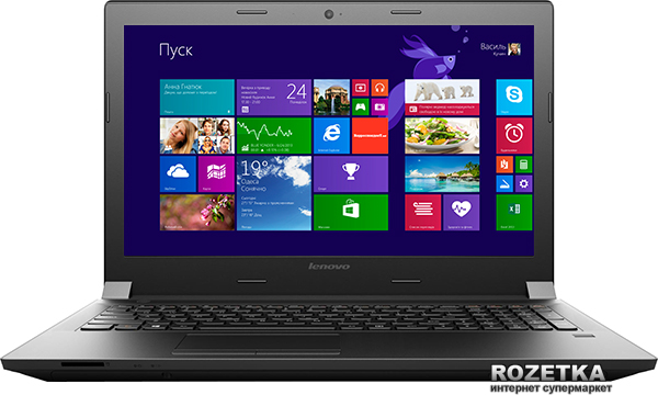 Ноутбук Lenovo B50-30 (59439828) – фото, отзывы, характеристики в ...