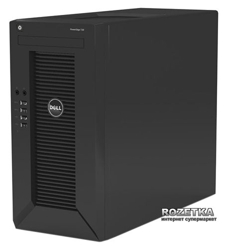 Сервер Dell PowerEdge T20 (T20-E3-SATA) – низькі ціни, кредит, оплата ...