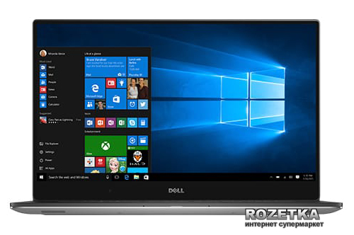 Ноутбук Dell XPS 15 9550 (X55810NDW-46S) – низкие цены, кредит, оплата ...