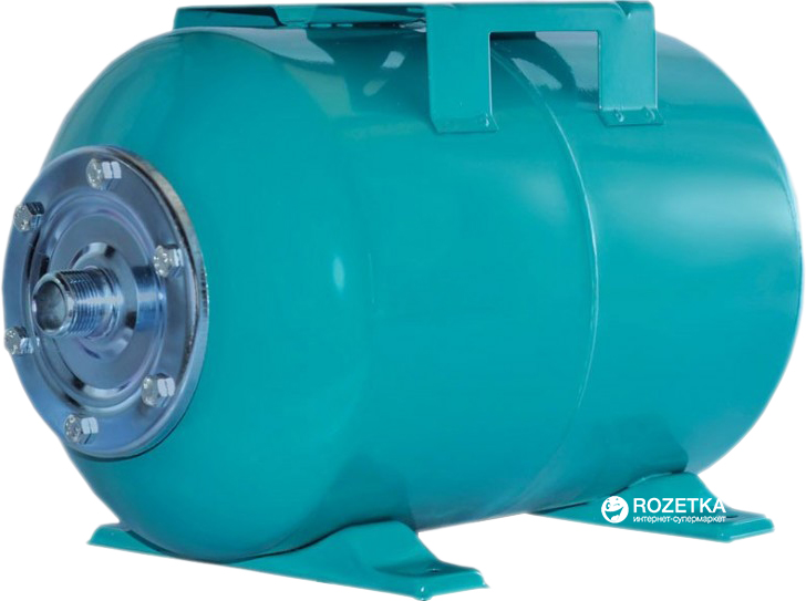 Гидроаккумулятор Euroaqua 24 H горизонтальный 24 л (EA101) – низкие цены, кредит, оплата частями ...