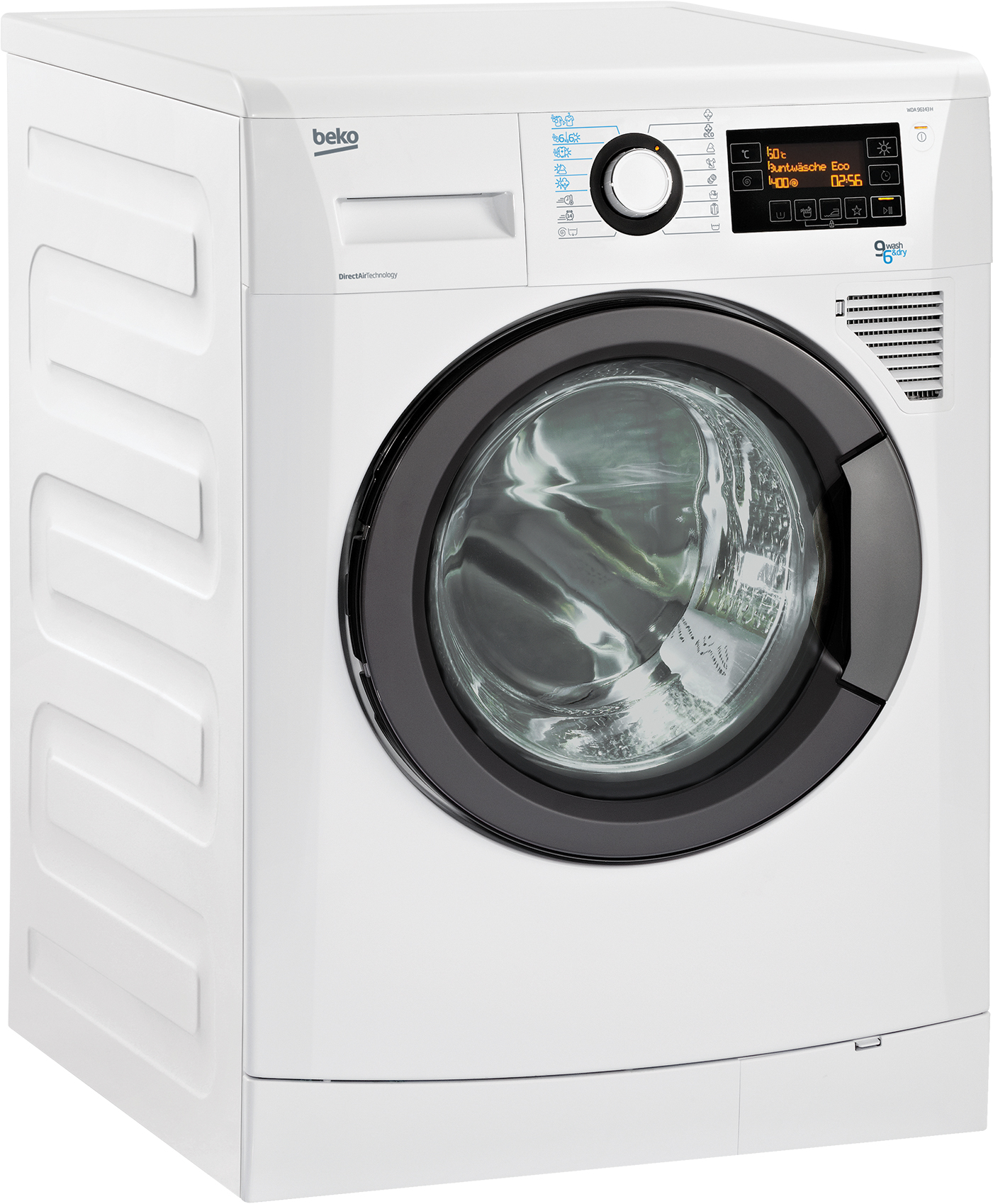 Стиральная машина с сушкой BEKO WDA 96143 H – фото, отзывы ...