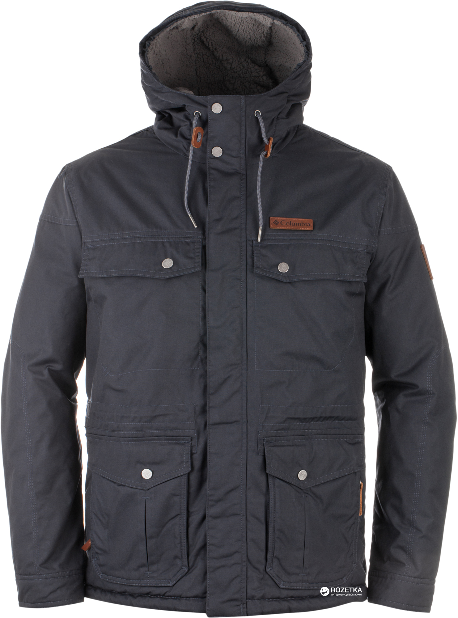 Куртка Columbia Maguire Place II Jacket Mens Jacket 1619751-420 S – в ...