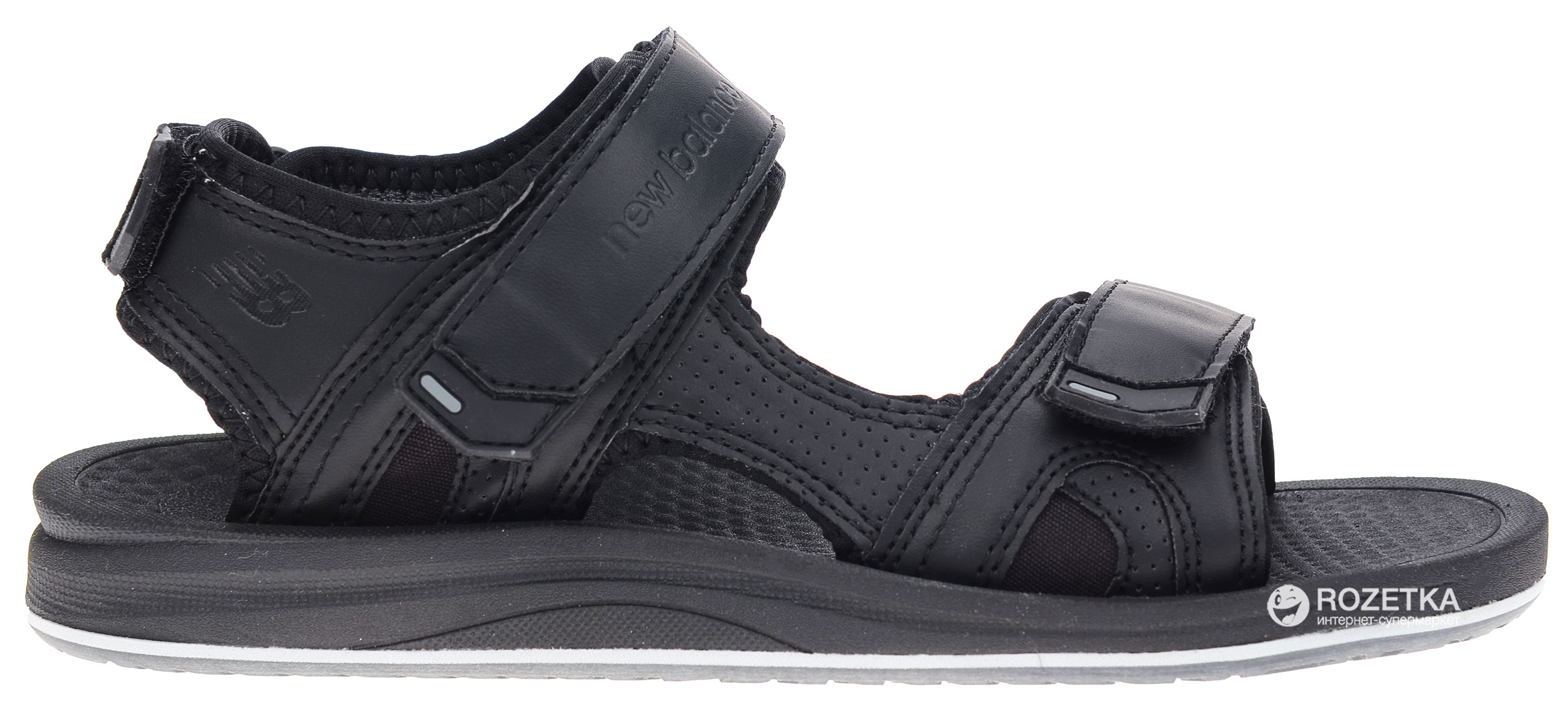 Сандалії New Balance 2080 M2080BK 41.5 (9) 27 см (889993058843) – в ...